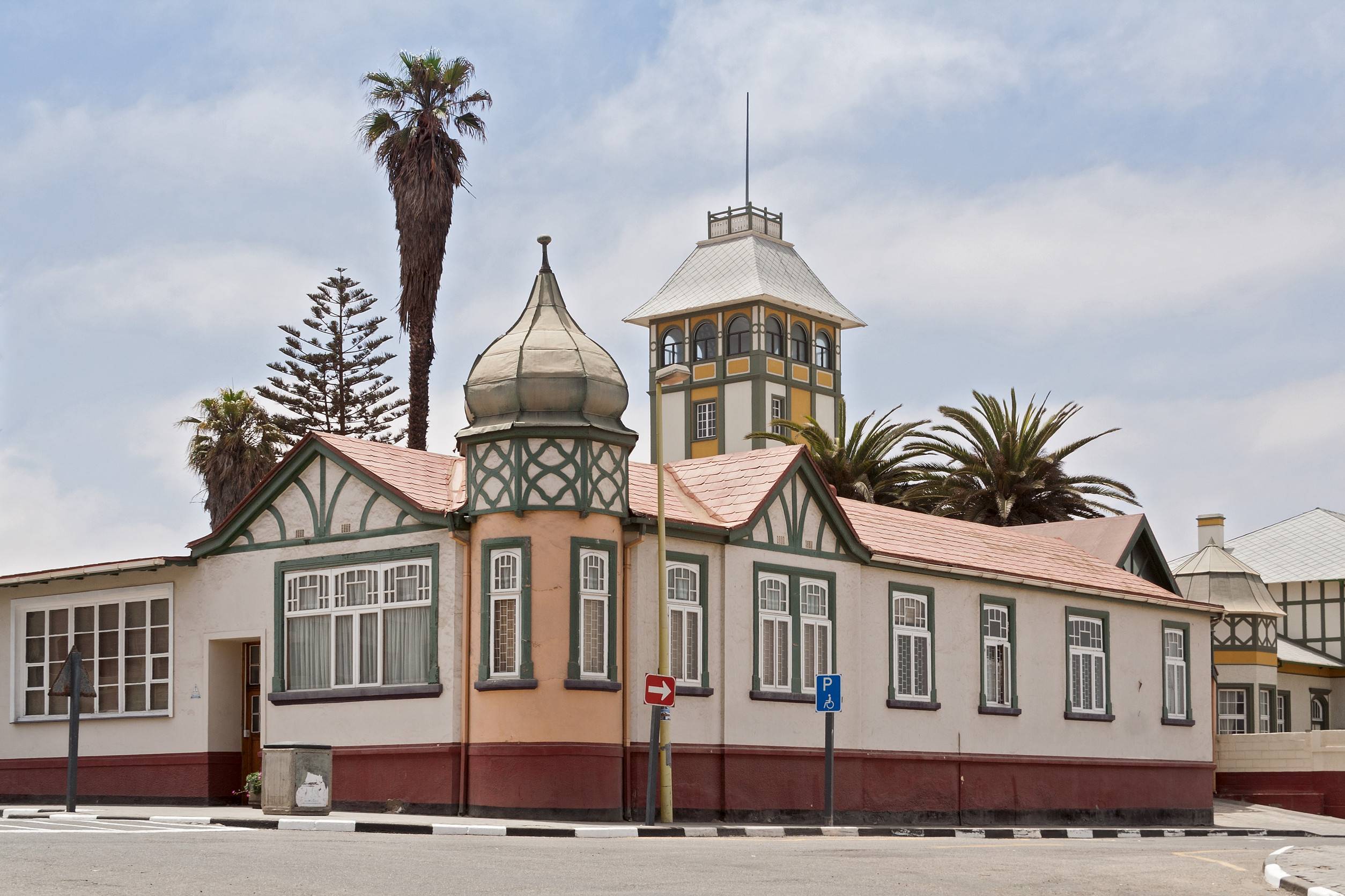 Namibia eVisa Guide for U.S. Citizens