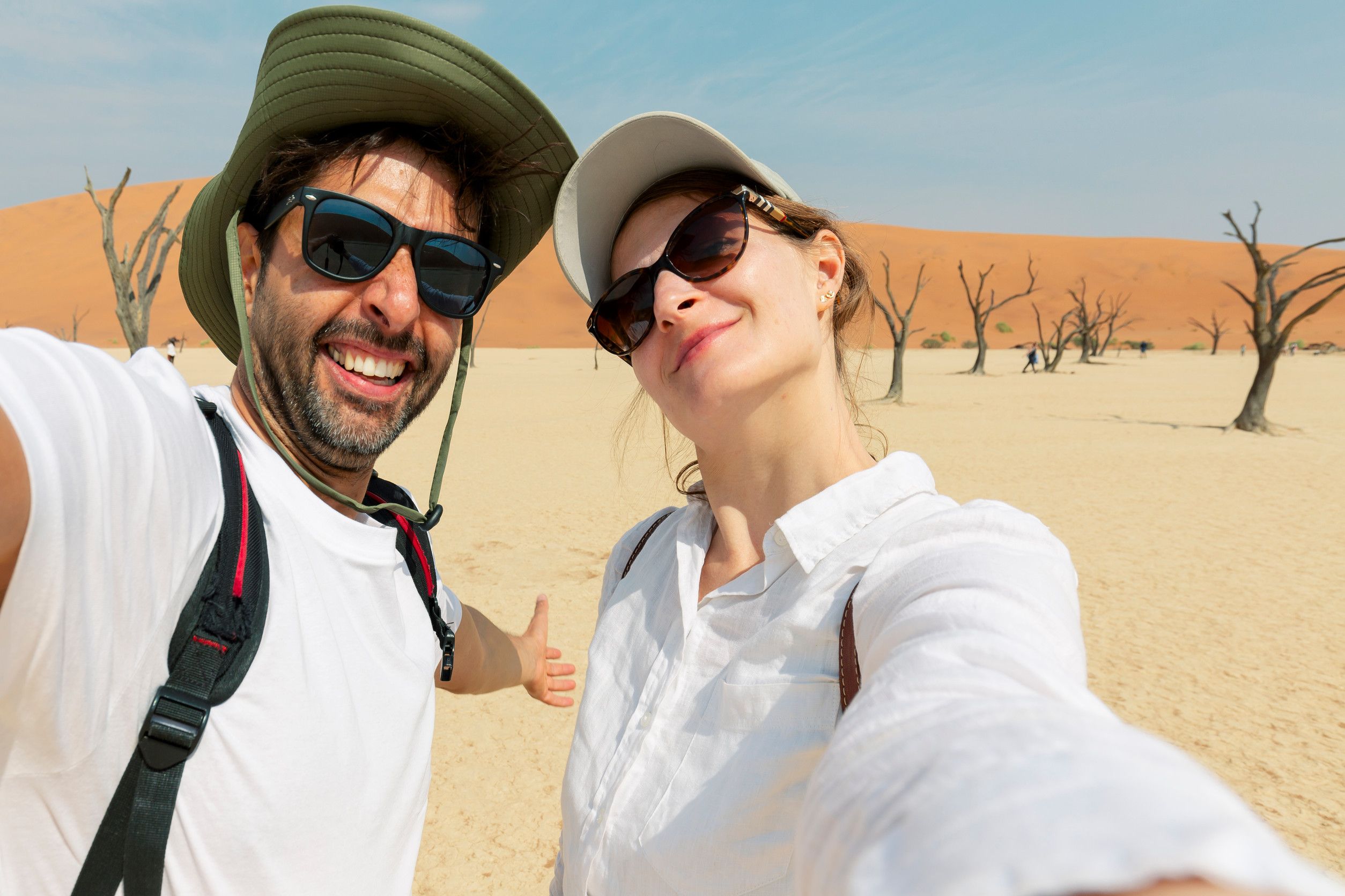 Namibia eVisa - Official Electronic Travel Authorization